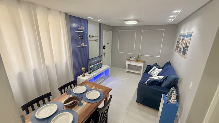 Apartamento Grécia C/ Ar - Macaé