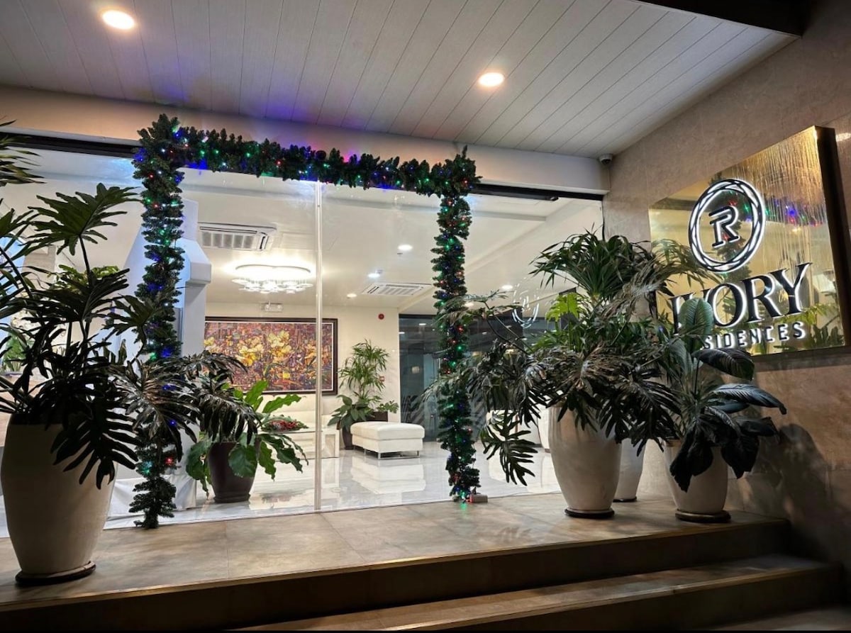 *Ivory Residences* Ocean View Studio Apartment - Apartments for Rent in ...