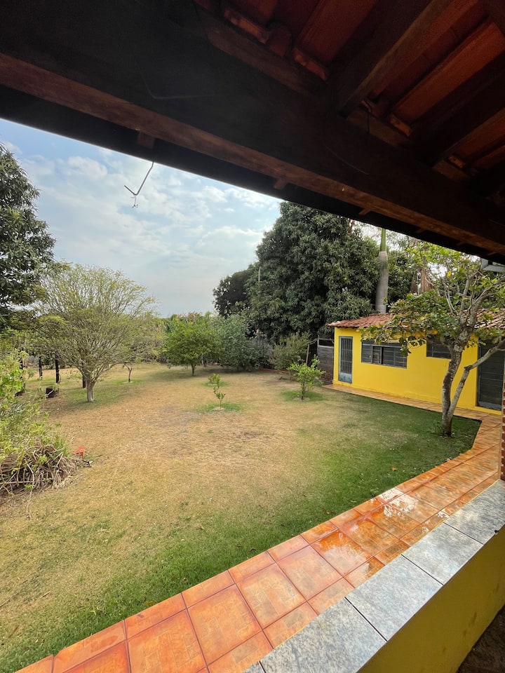 Alugo Chácara Em Jaú, Agenda Aberta - Jaú