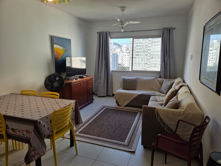 Apartamento Guarujá, Praia De Pitangueiras - Guarujá