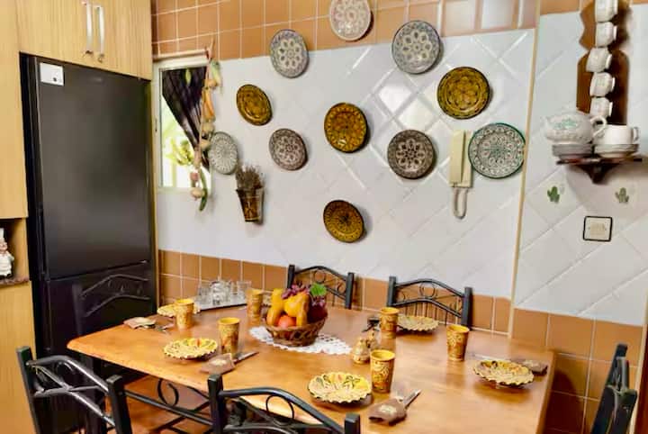 Appartement Au Cœur De Safi - Safi