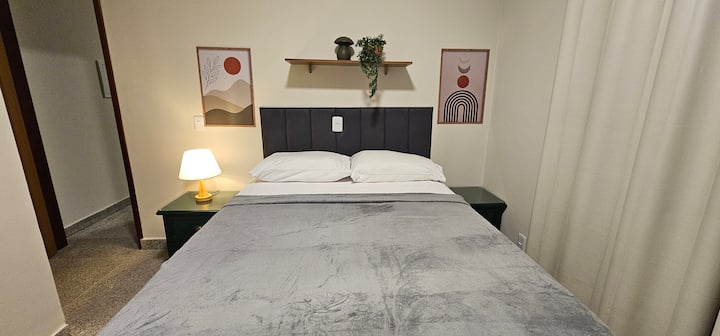 Refúgio Aconchegante Entre O Centro E O Mar. - Aracaju