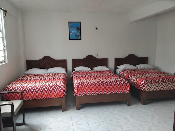 Bella Estadía - Oaxaca