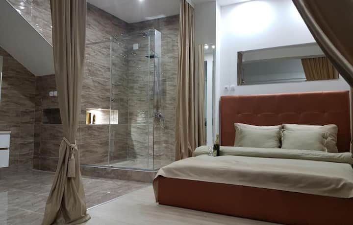 Apartments Villa White House Pancevo - Pančevo