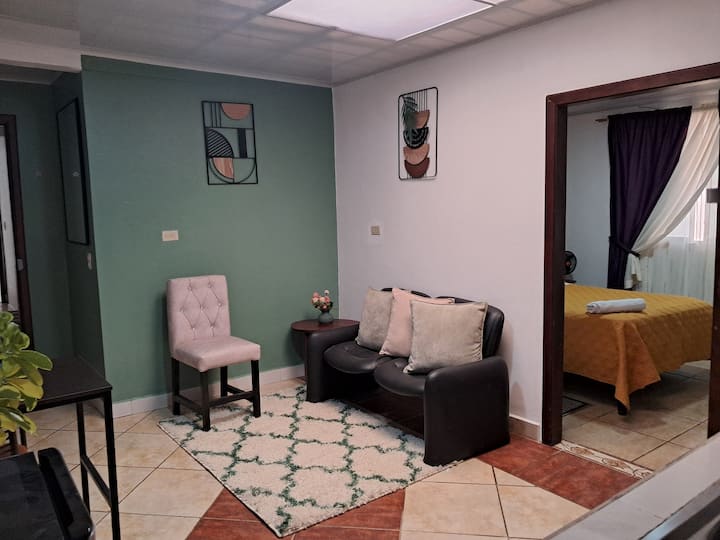 Suite, Confortable Independiente - Macas