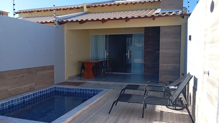 Casa Flores
Sua Casa De Praia Na Bahia - Prado