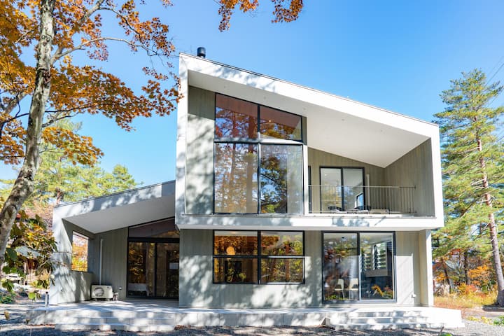 Timber Wolf Hakuba Chalet - Hakuba