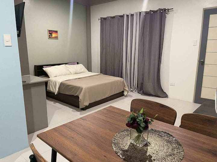 Relaxing Studio Getaway In Dagupan City - Calasiao