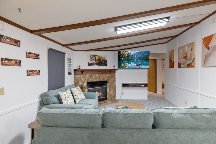 3br Retreat In Statesville And Troutman - Statesville, NC