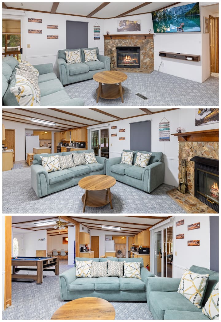 3br Retreat In Statesville And Troutman - 斯泰茨維爾