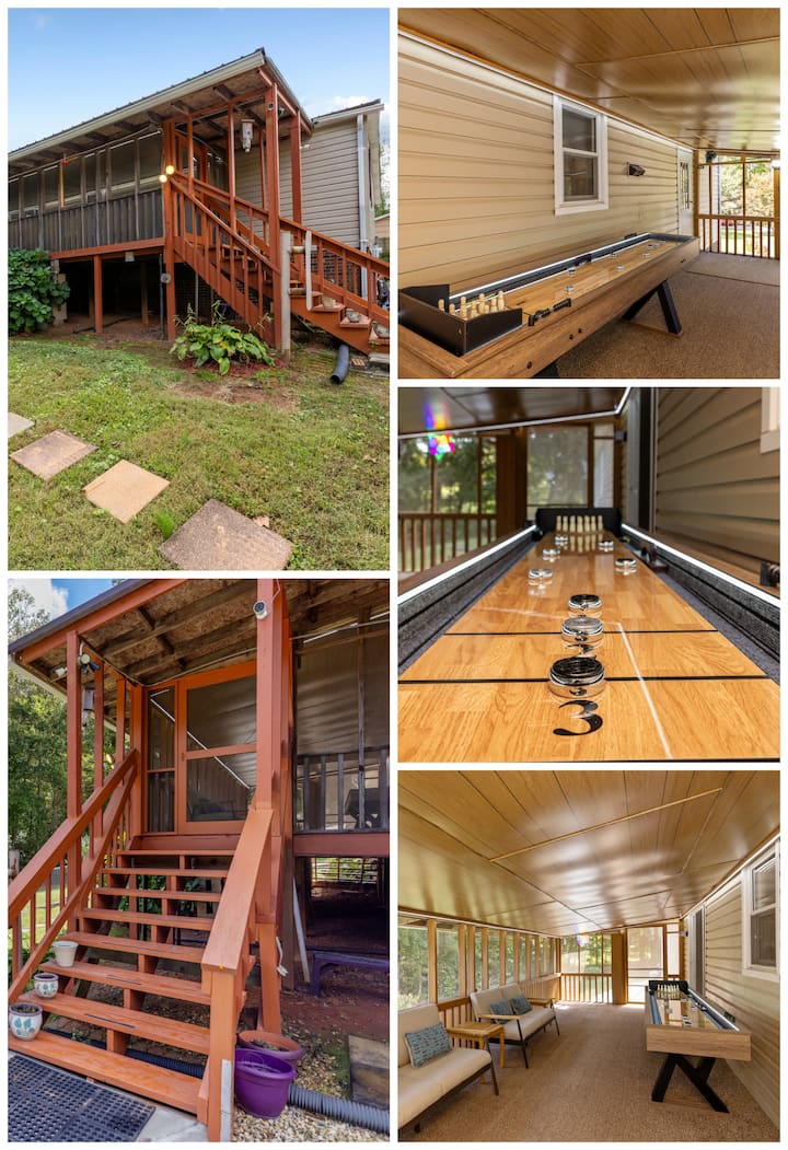 3br Retreat In Statesville And Troutman - Statesville, NC