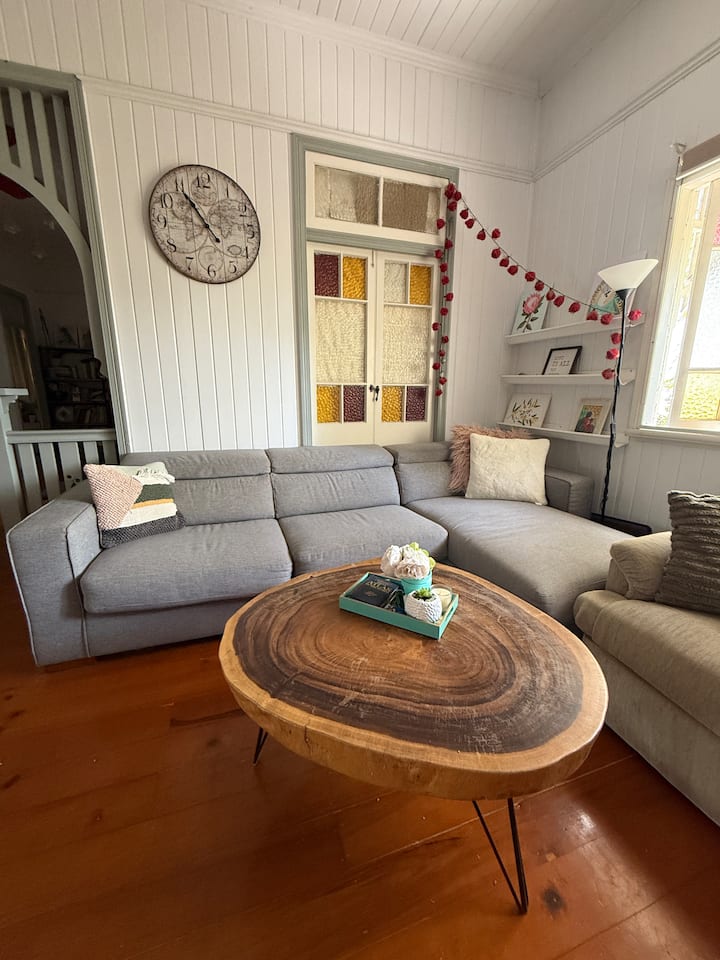 Tranquil Hideaway, Walk To Shops & Cbd - Burnett Heads