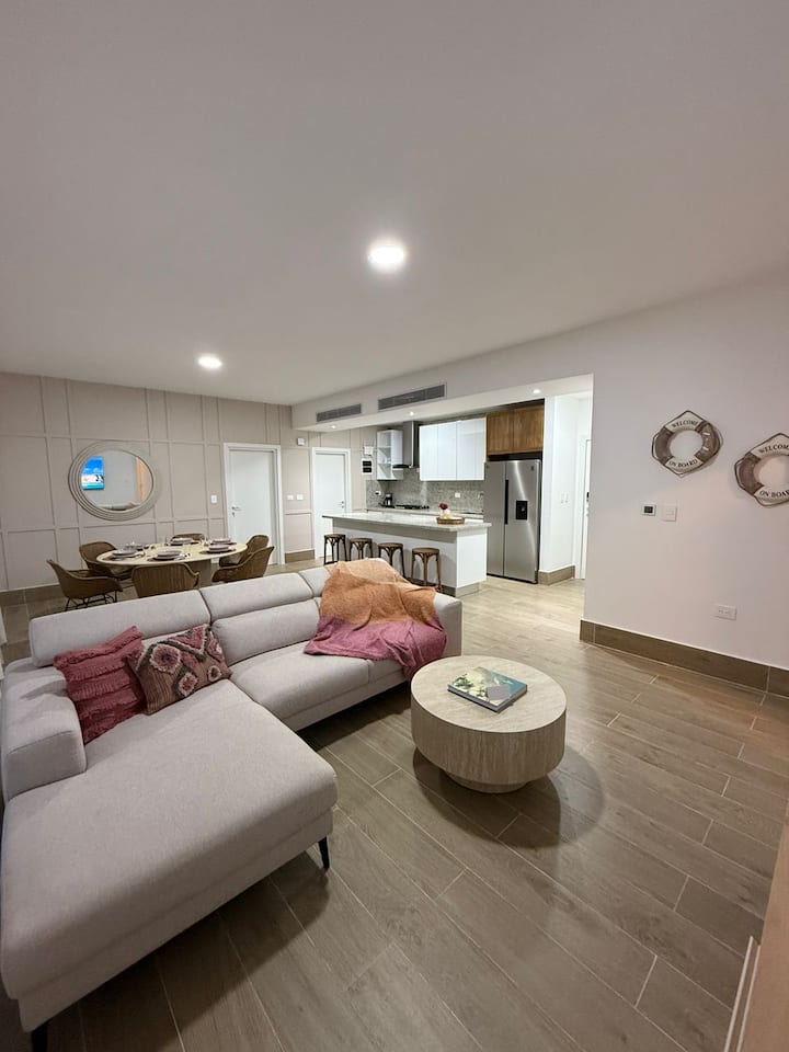 Alora & Soreli •Green One• Playa Dorada - Puerto Plata