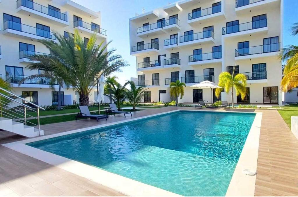Coco & Chill Loft-Central Park Punta Cana - Apartamentos en alquiler en ...