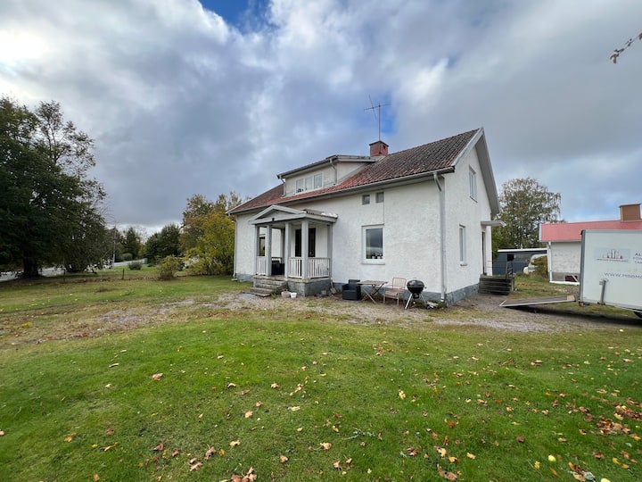 Rymlig Villa - Mariestad