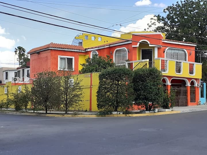 Departamento Planta Baja, Zona Poniente - Mexico