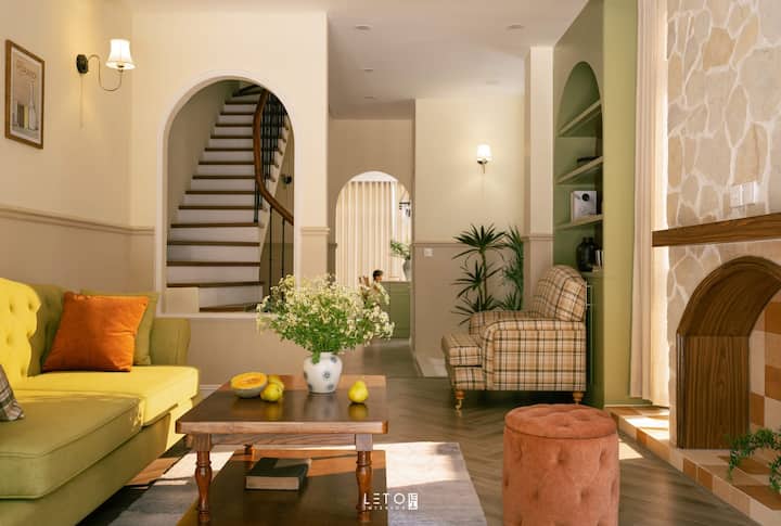 [Villa 2br ]Maison De Lumière-vinhomesoceanpark3 - China