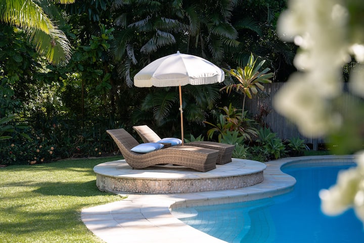 Tahi Byron Bay - Spacious Retreat With Pool. - Byron Bay