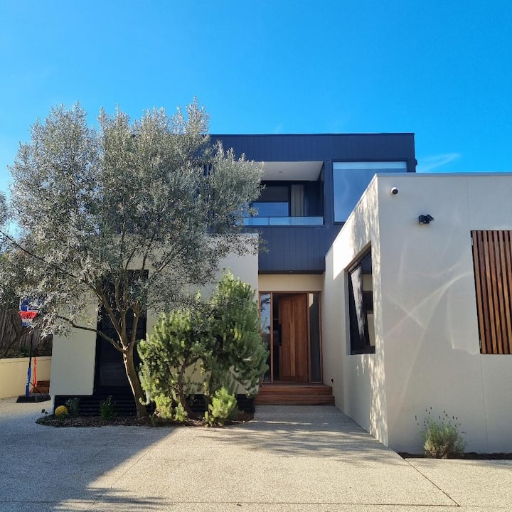 Newly Renovated Family Retreat In St Andrews Beach - Rye