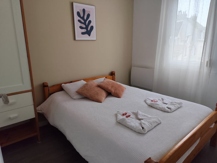 Berck Rayon De Soleil 3 à 100m Plage Et Commerces - Berck