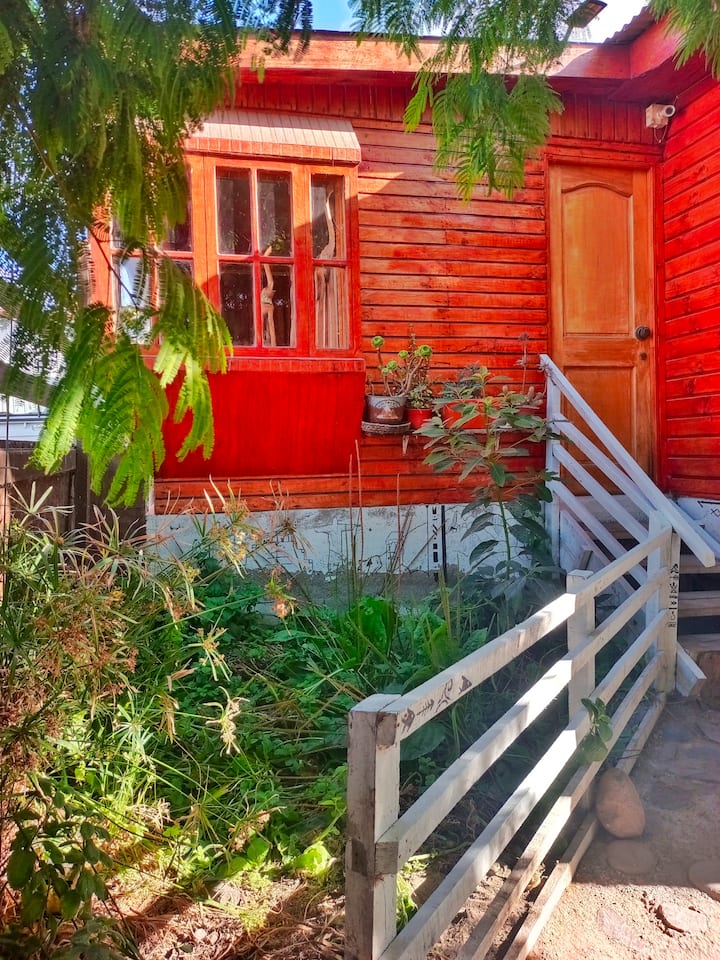 Cabaña A Pasos Del Desierto Florido Y Del Mar - Atacama