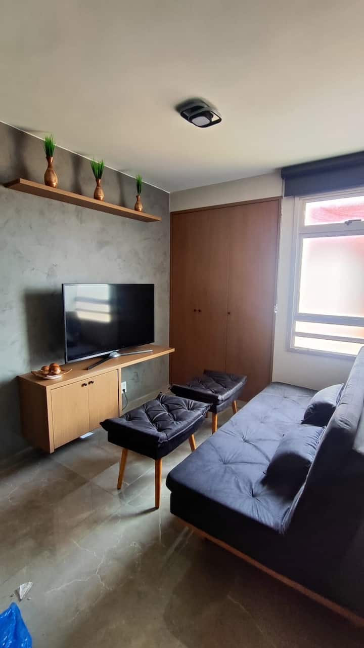 Flat Moderno| Garagem Sudoeste Coração De Brasília - Brasília