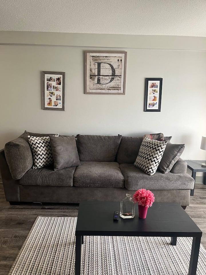 Stay Comfortably Close To Airport And Downtown - Des Moines, IA