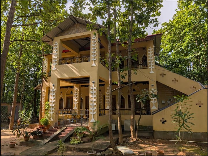 Jhargram Forest Villa| Sal Woods|elephant Corridor - West Bengal