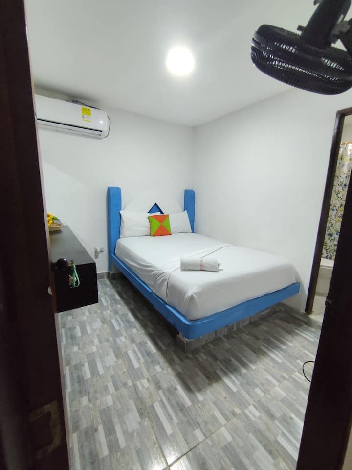 Habitacion De Pareja #5 - San Onofre