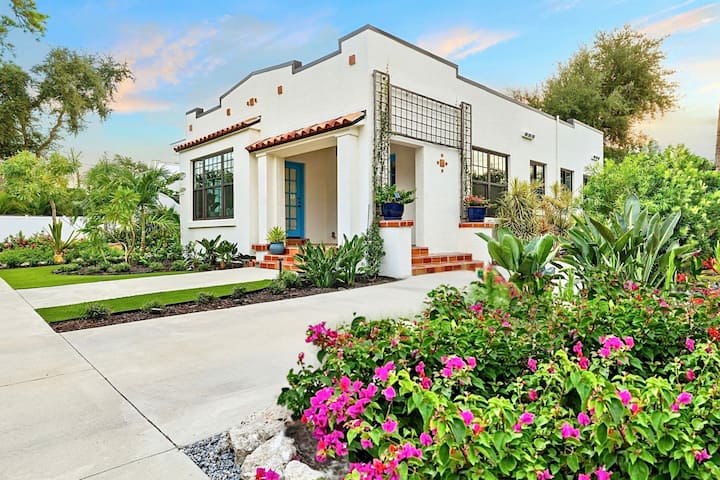 Flipflopson Iii • 1/2 Mile To Siesta Key • Fl - Sarasota, FL