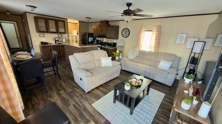 Bright, Clean And Comfy Home - Winter Haven