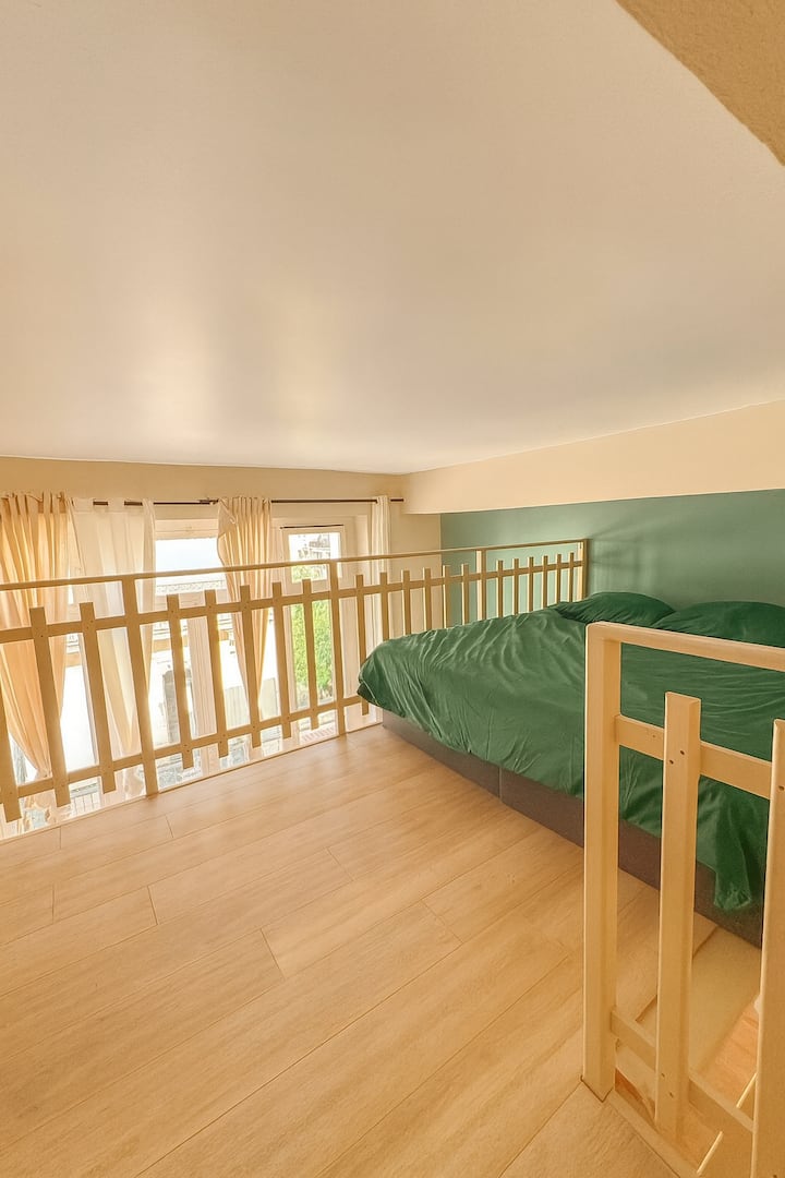 Très Grand Appartement Sur La Place De La Comédie - Montpellier