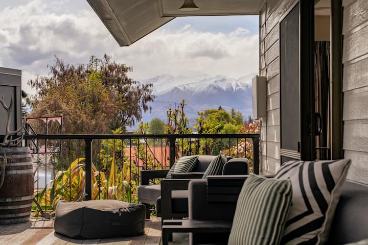 Wanaka Springs Retreat - Wanaka