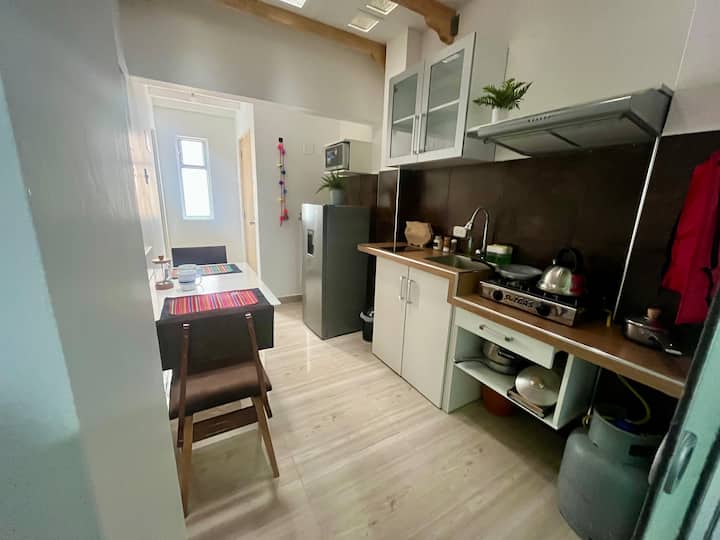 Mini Dpto. Primer Piso Miraflores 1br 1ba - Perú