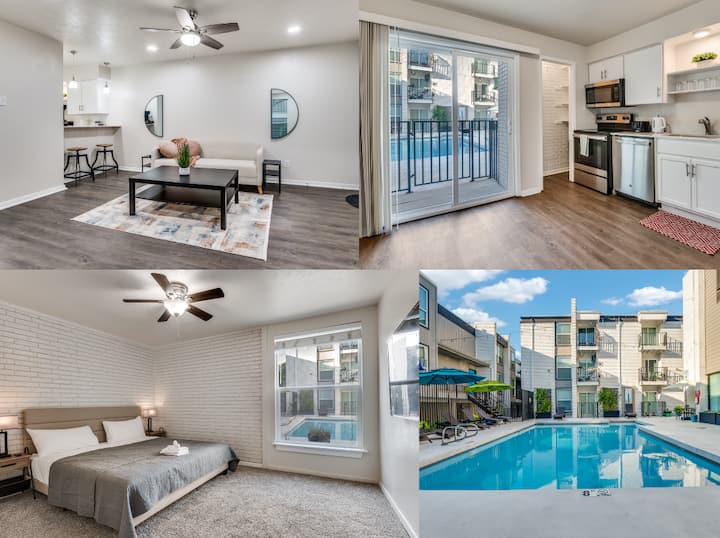 Vista Aqua Downtown | Medical District | Airport - Dallas, TX