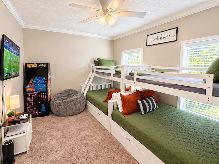 Clemson Football Escape-walking Distance-game Room - Clemson
