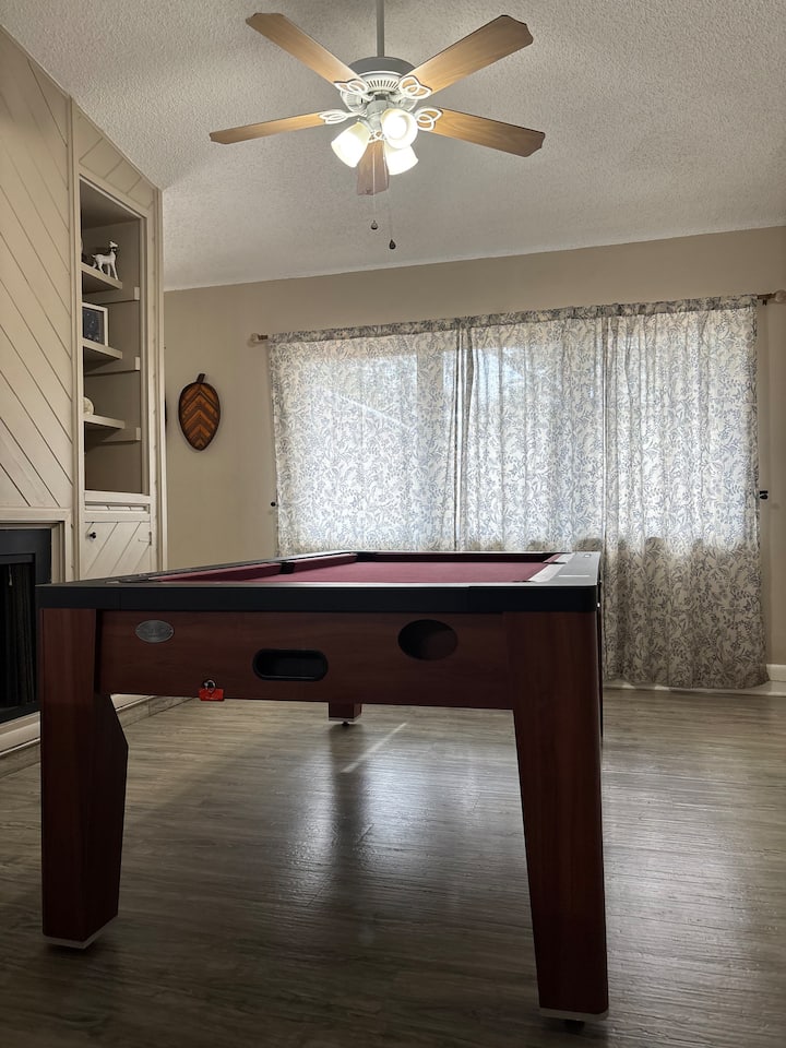 Casa Serena Billiard/bbq Home In Heart Of Tampa - Tampa, FL