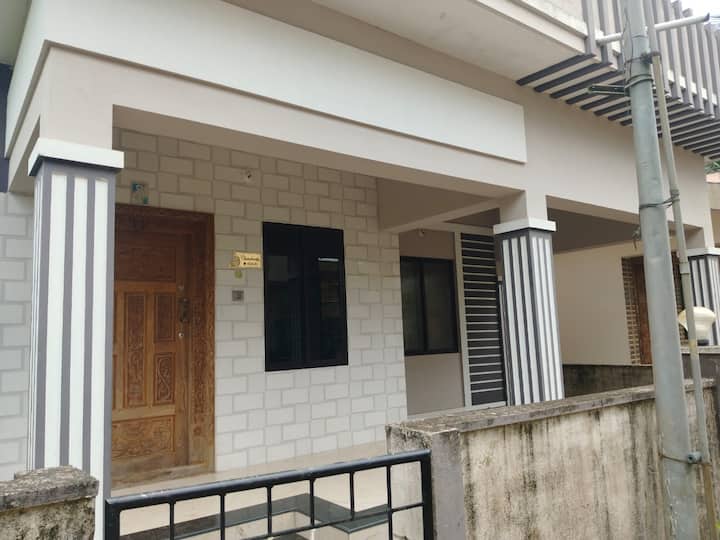 Manipal's Independent Furnished Home - Udupi