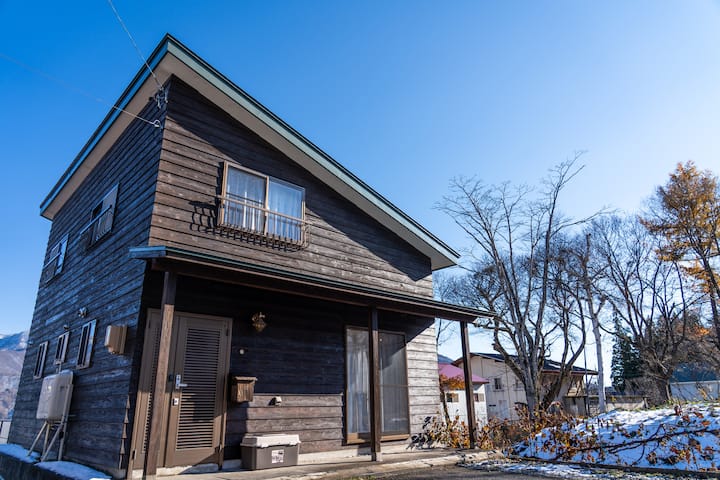 Retreat At 800m Long Stay Disc. Sleeps 5 (2sd,3f). - 糸魚川市