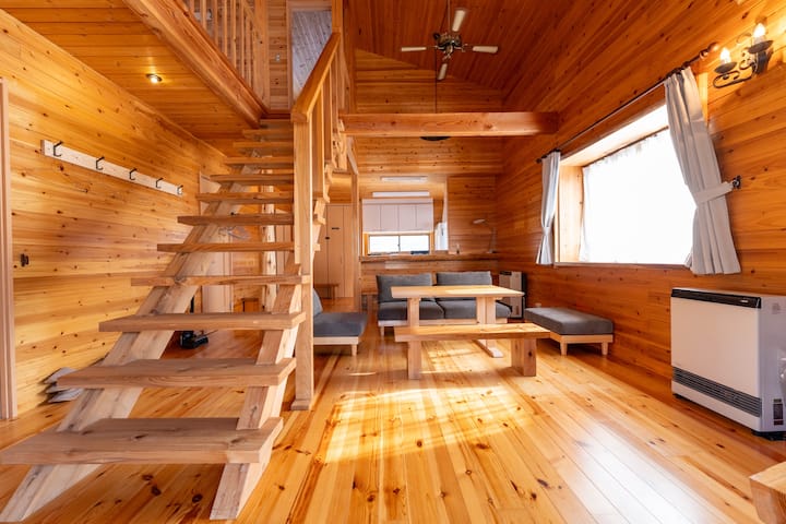 Ski-in/out Enjoy Snow Fun!【in11:00/out 13:00】 - 絲魚川市