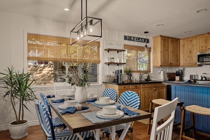 Maple Lake Retreat In The Palisades W/firepit - Lake Arrowhead, CA