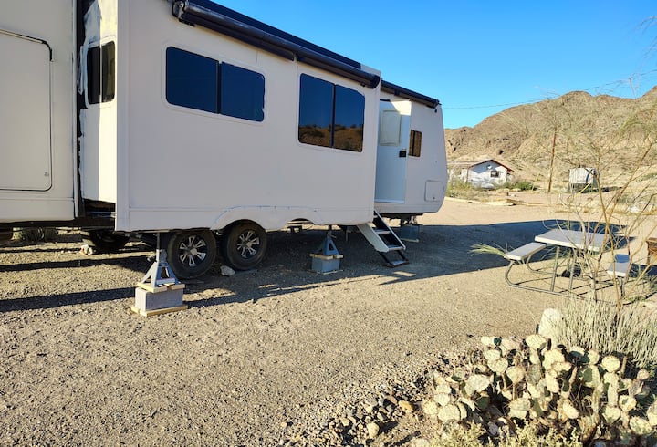 Big Bend Bunkhouse #6 - 1 Mile From Big Bend Np - Terlingua, TX