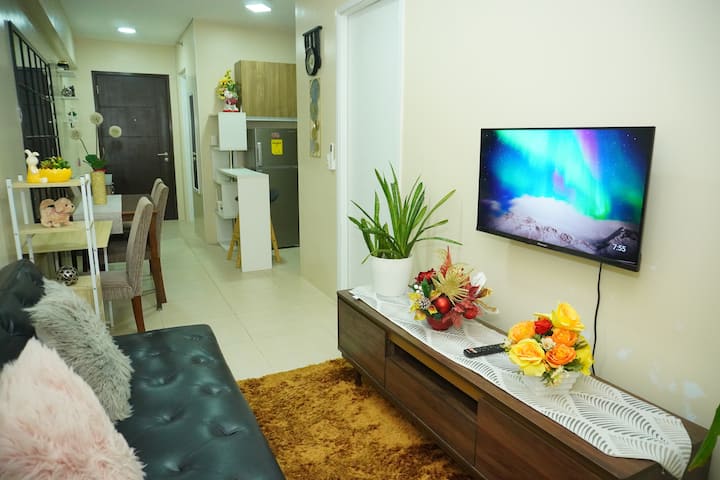 Horrison Suite - 1 Bedroom Apartment - Iloilo City