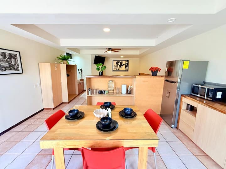 Departamento Jalatlaco - Oaxaca