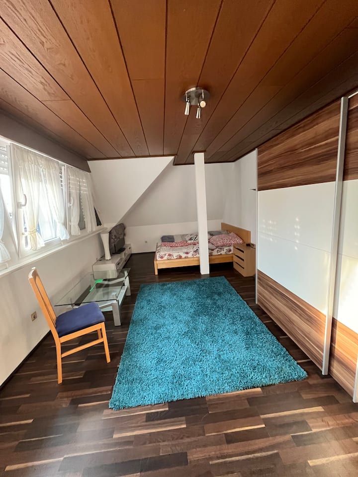 3-zimmer-wohnung Mit Zentraler Lage Im Dorf Platz - Rheine