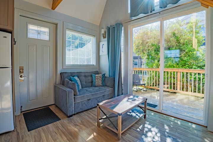Sea Breeze Cottage #8 - Ocean Shores, WA