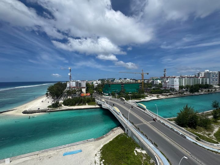 2 Bedroom Apartment In Hulhumale’ - Malé