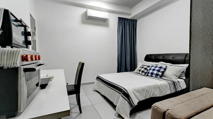 The 7th Space For Couple And Pet. - Batu Kawan