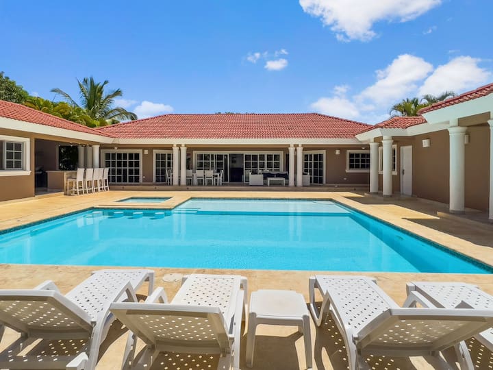 Villa Fabulosa - Sosúa