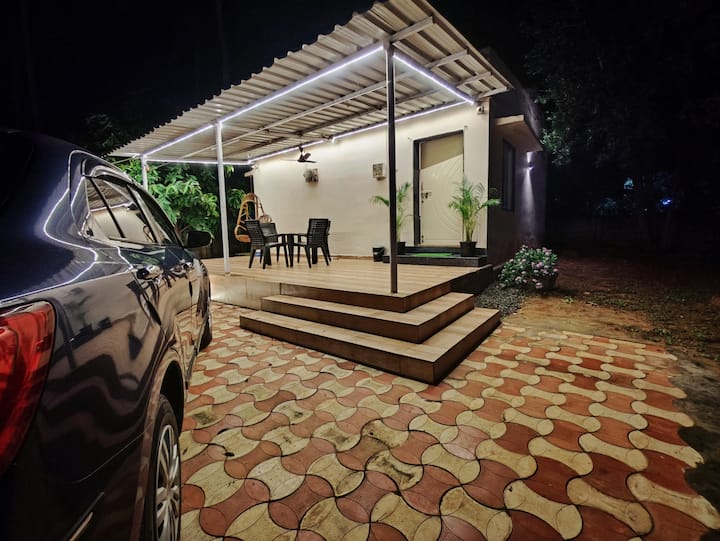 Escape To Nature At Ocean Mist Farm Stay, Vizag - Visakhapatnam